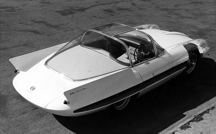 3 prototipos Alfa Romeo que anticipaban el futuro